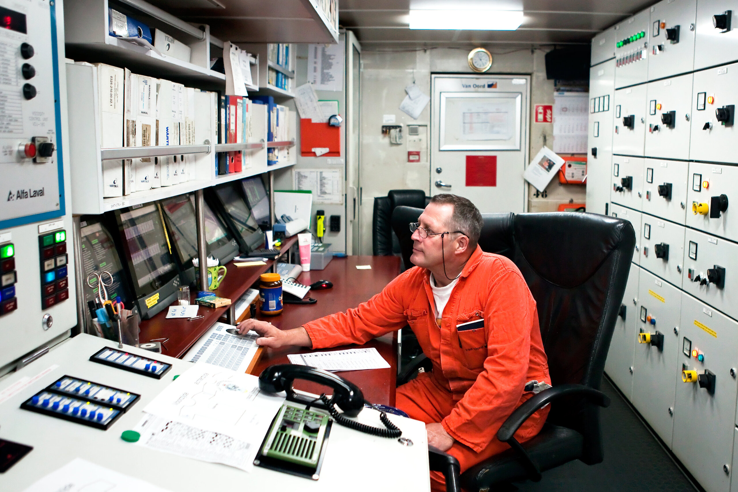 Careers in the major dredging companies include high-tech, innovative...