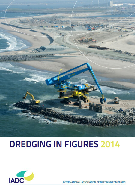 Dredging in Figures 2014: review of the global dredging market.