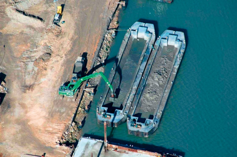 Barges - IADC Dredging