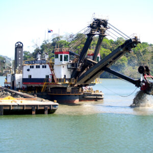 Cutter suction dredgers - are hydraulic dredgers that uses centrifugal ...