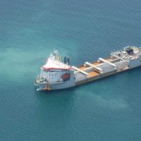 Fall pipe vessels operate in deep water covering offshore oil & gas ...