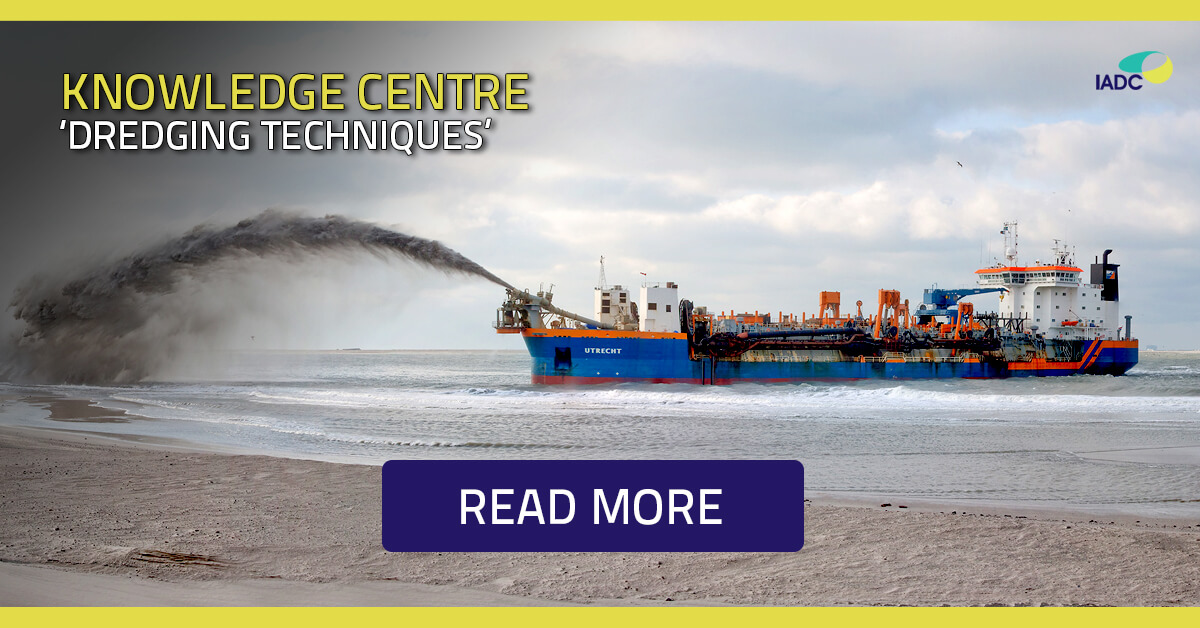 Techniques – IADC Dredging