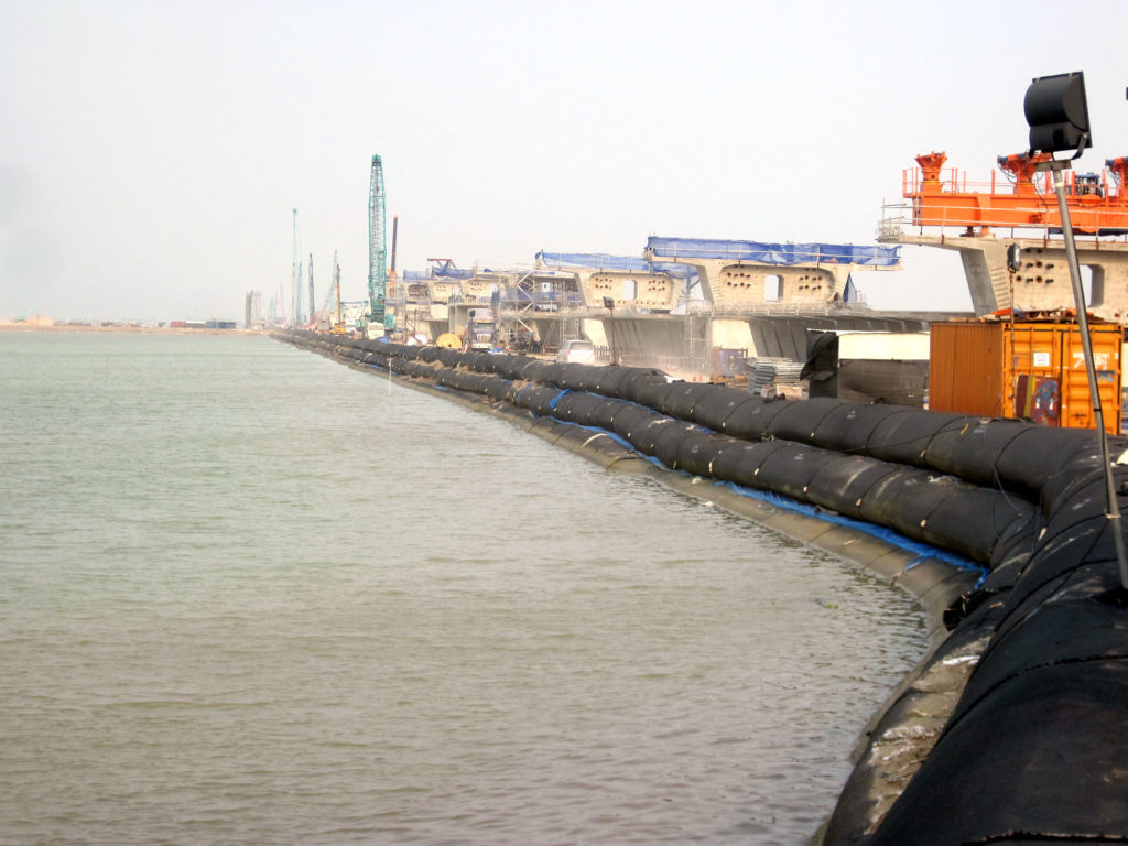 Bunds - IADC Dredging