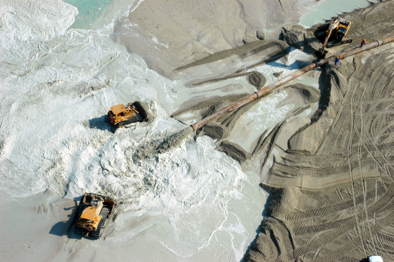 Compaction - IADC Dredging