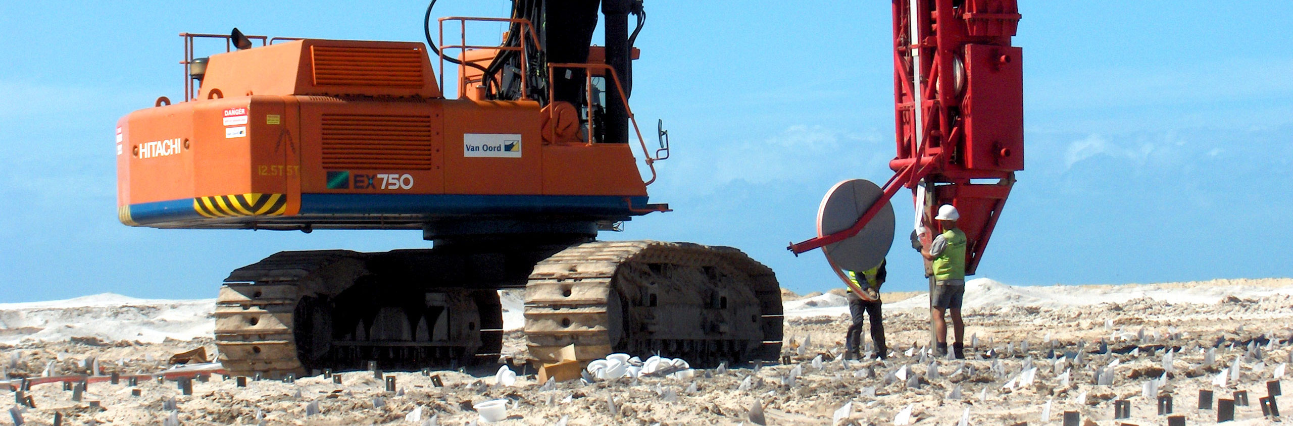 Soil Improvement - Soil improvement is applied to both consolidate ...