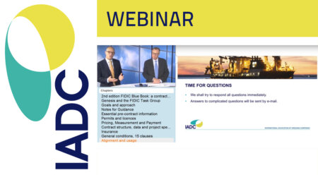 Webinars - IADC Dredging