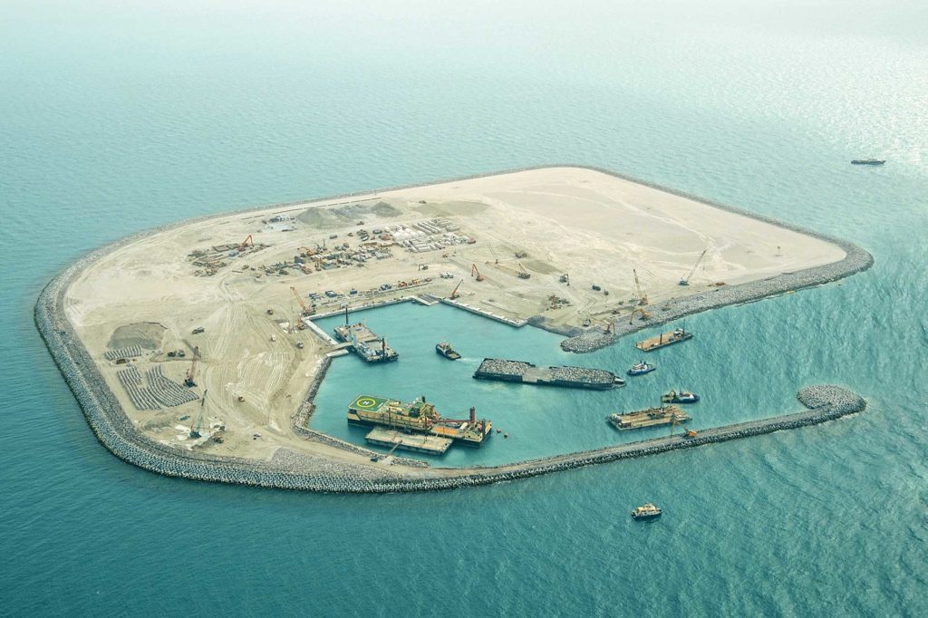 NMDC - IADC Dredging