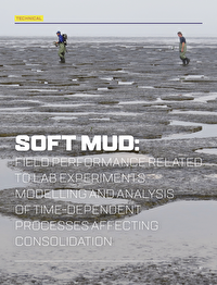 Soft mud: field performance related to lab experiments, modelling and ...