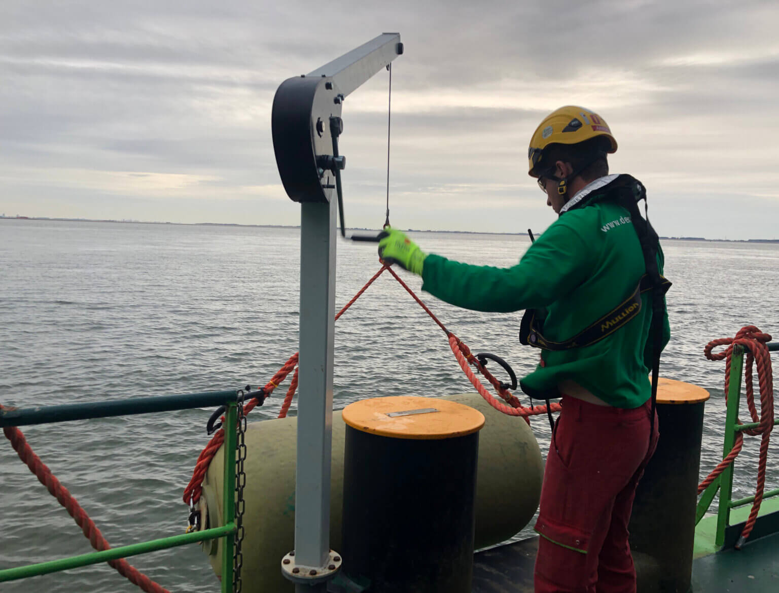 IADC Safety Award - IADC Dredging